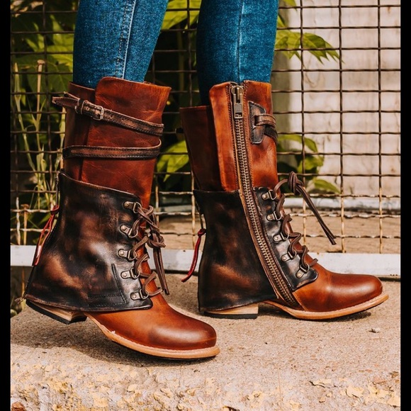 Freebird by Steven | Shoes | Freebird Ravi In Cognac | Poshmark